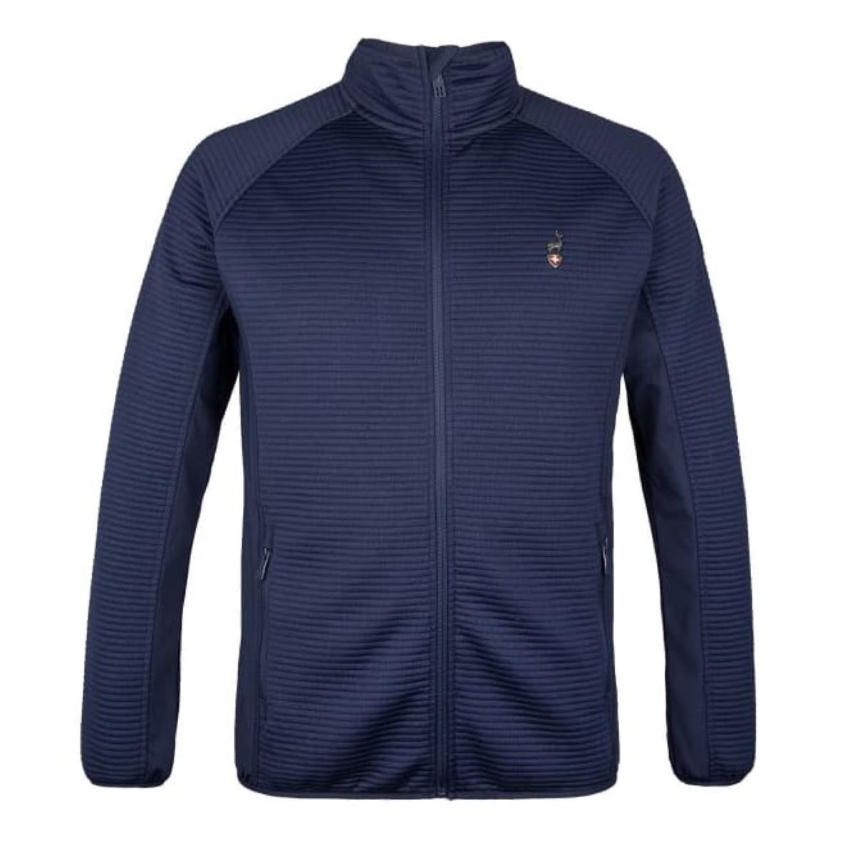 Pánská mikina Aulp Numix M NUMIX-NVY - navy - Sportovna
