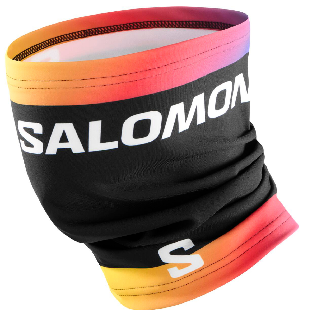 Salomon Nákrčník Salomon Club Line XC Tube LC2363300 - black - Sportovna