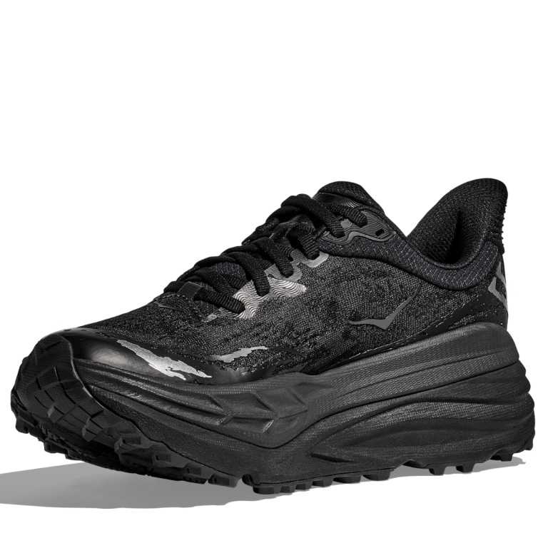 HOKA Кросівки трекінгові чоловічі Hoka Stinson 7 M 1141530-BBLC - black ...