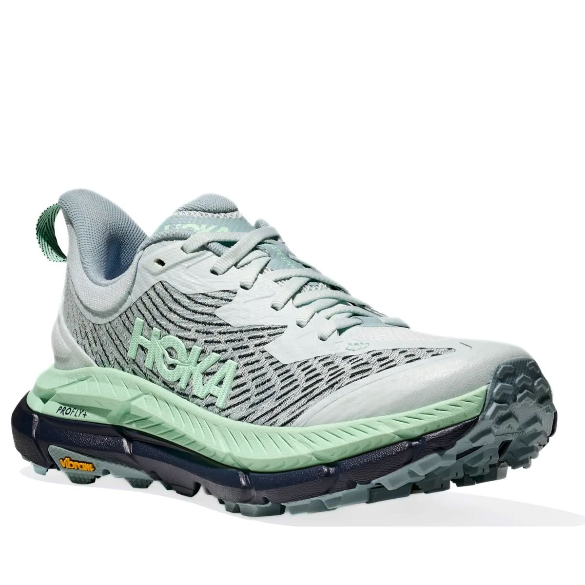 HOKA Dámské běžecké boty Hoka Mafate Speed 4 W 1131056-DTF - droplet ...