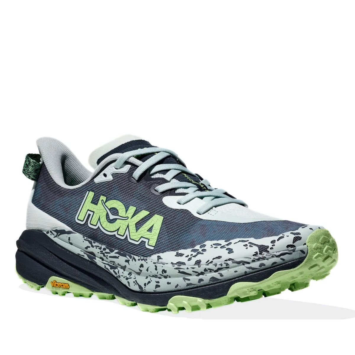 HOKA Pánské běžecké boty Hoka Speedgoat 6 M 1147791-DRPL - droplet ...