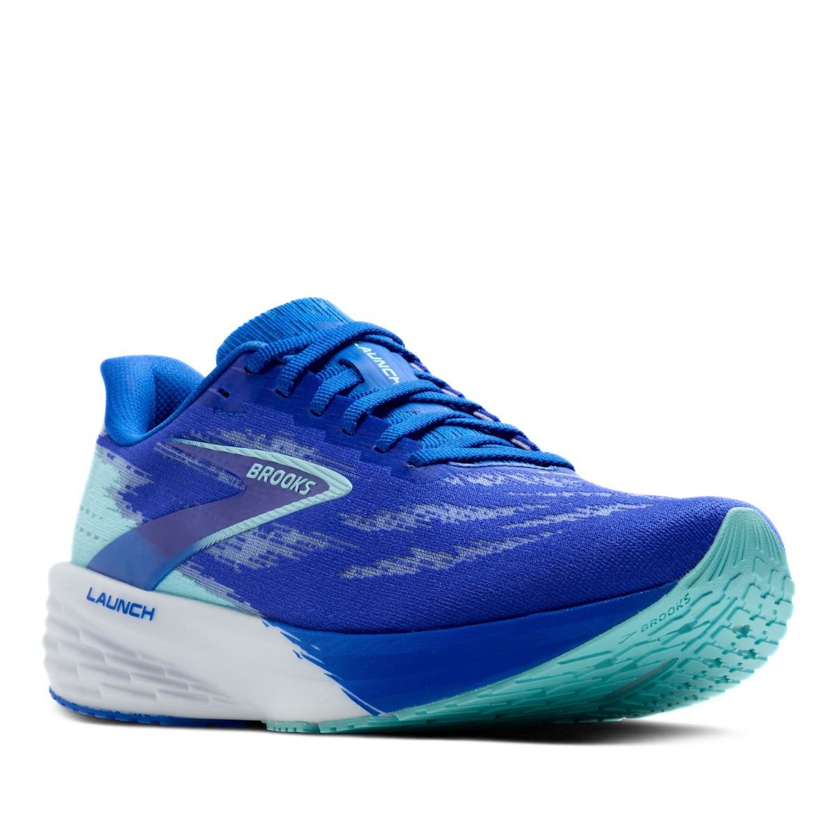 Brooks Pánské běžecké boty Brooks Launch 11 M 1104501D450 - cobalt ...