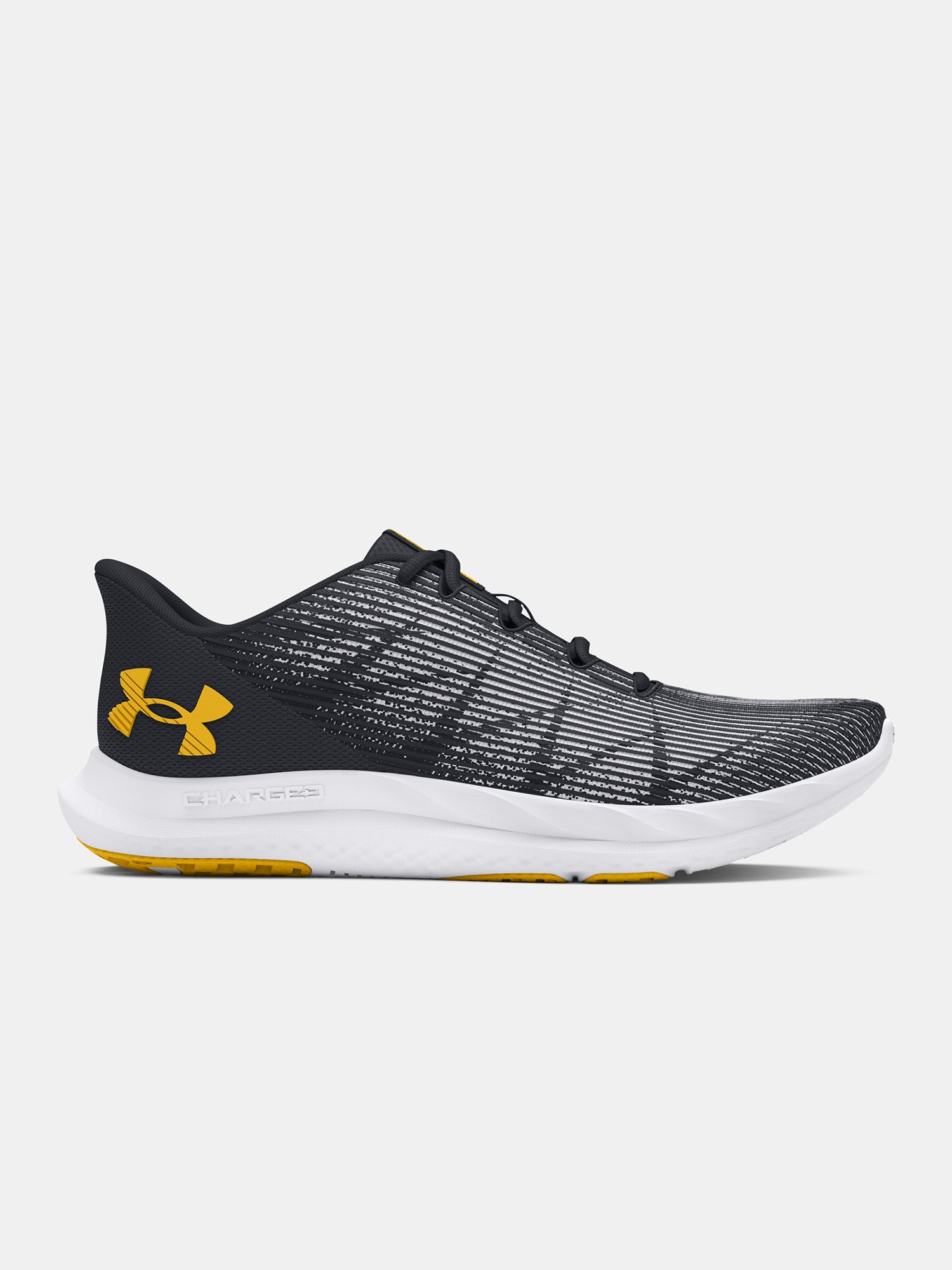 Under Armour Pánské boty Under Armour UA Charged Speed Swift-BLK ...