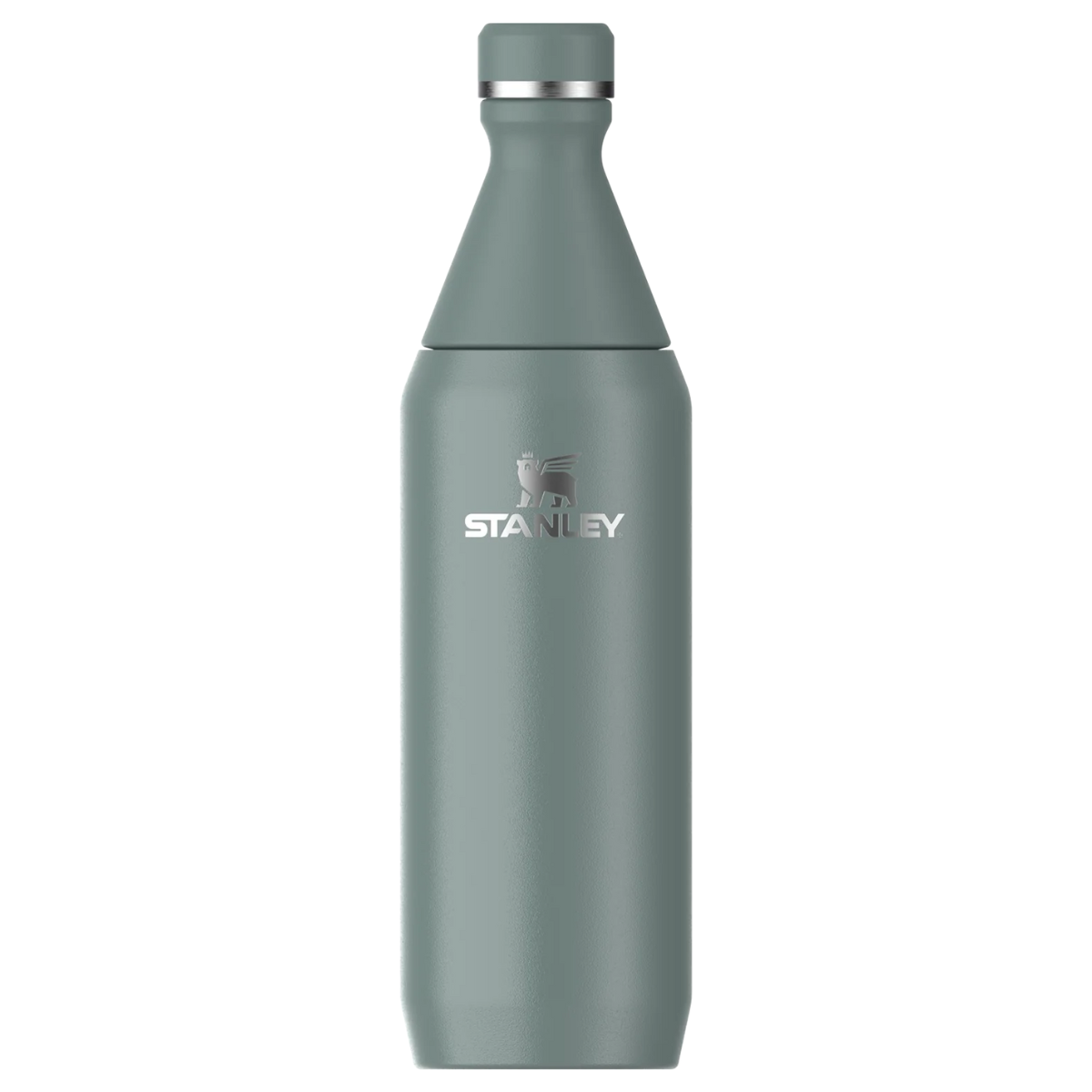 Stanley Lahev Stanley All Day Slim Bottle 600 ml 10-12069-023 - shale ...