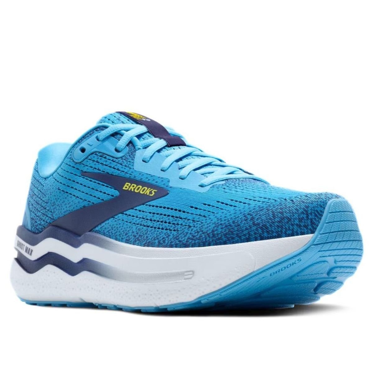 Brooks Pánské běžecké boty Brooks Ghost Max 2 M 1104311D449 - bonnie ...