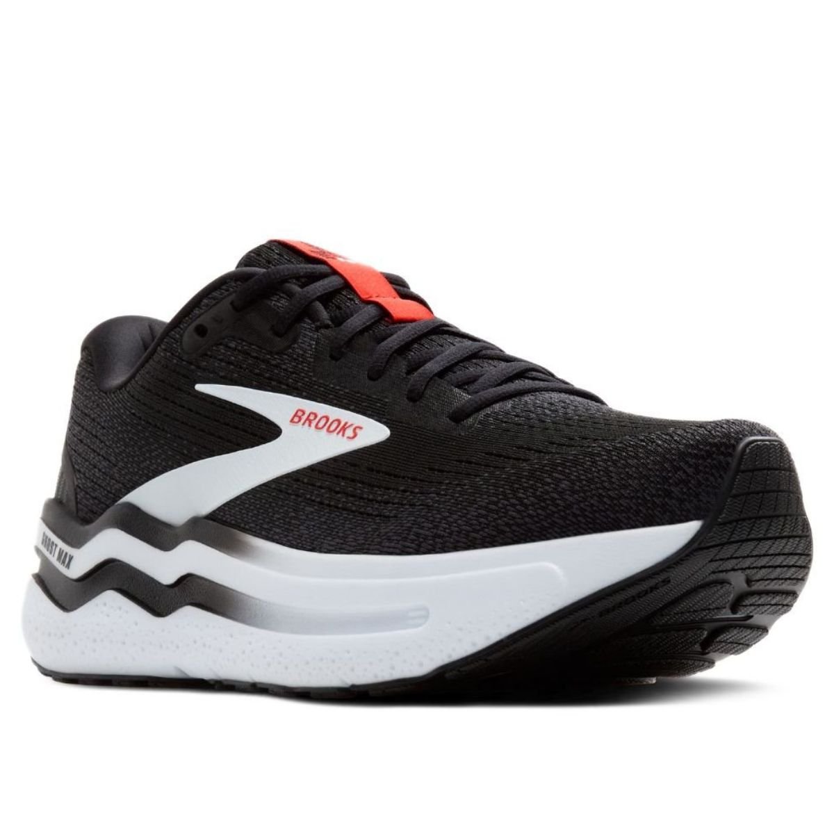 Brooks Pánske bežecké tenisky Brooks Ghost Max 2 M 1104311D027 - black ...