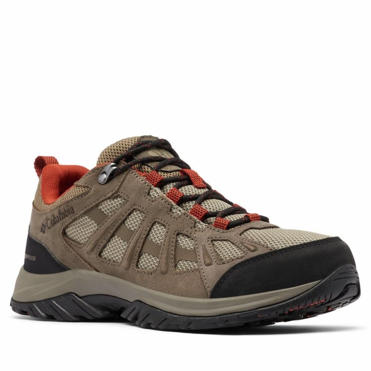 Columbia Pánské turistické boty Columbia Redmond™ III Waterproof Wide M ...