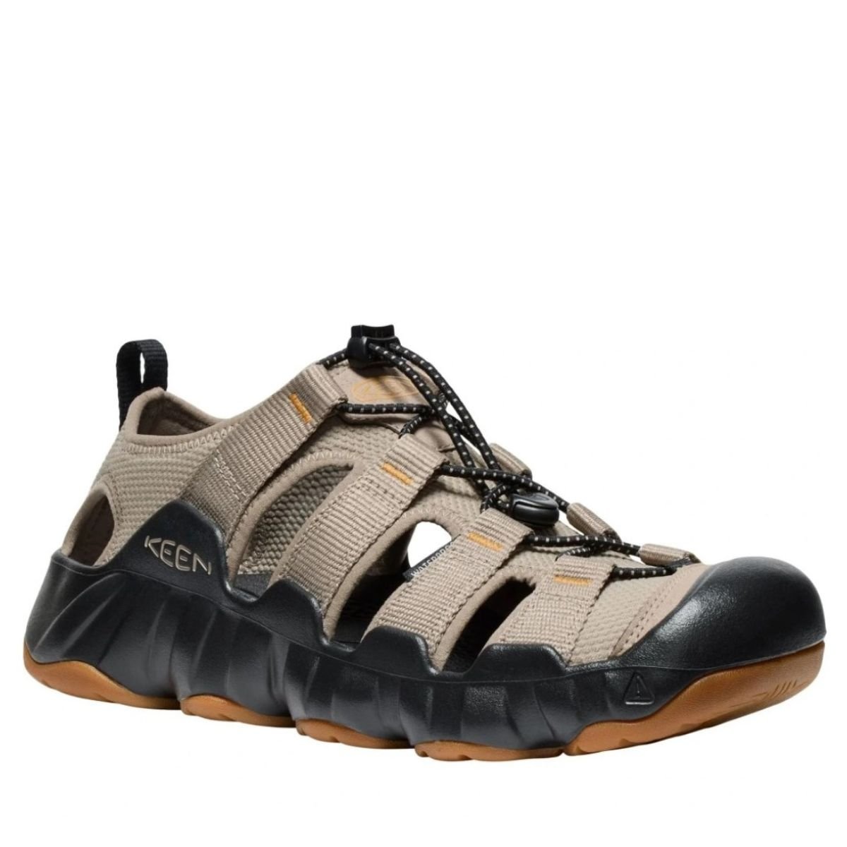 Pánské sandály Keen Hyperport H2 M 10054635KEN.01 - brindle/black ...
