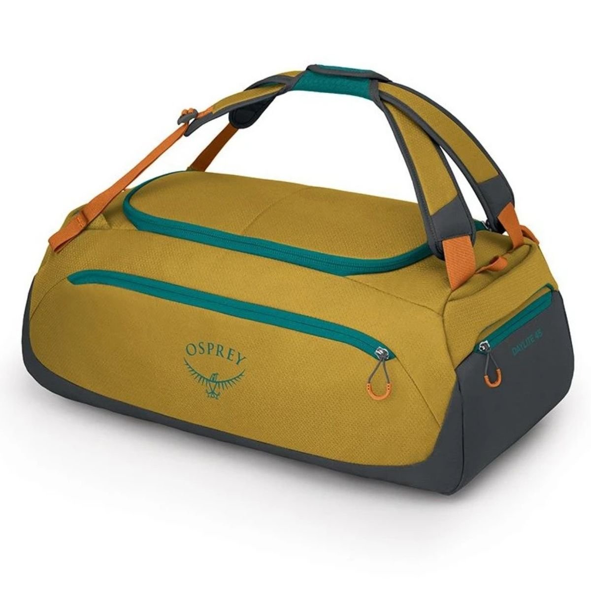 Osprey Taška Osprey Daylite Duffel 45 10048575OSP - tumbleweed yellow ...