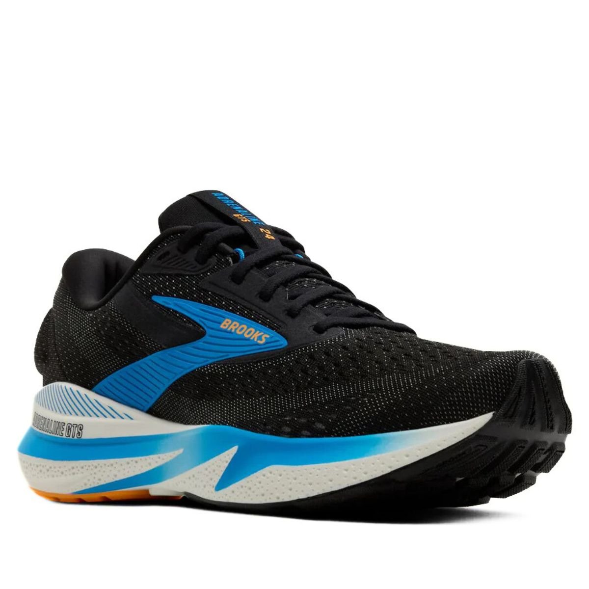 Pánské běžecké boty Brooks Adrenaline GTS 24 M 1104371D095 - black ...