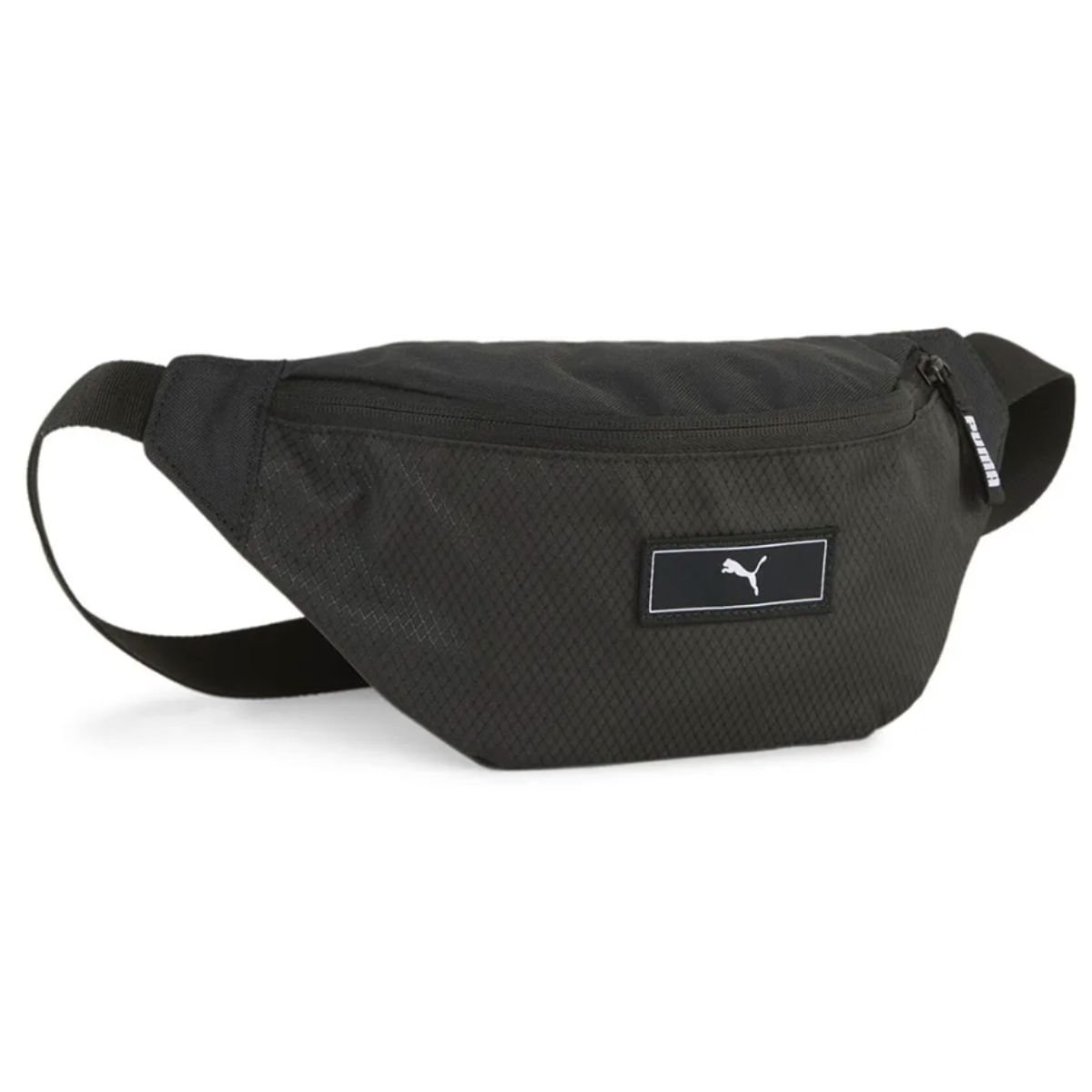 Puma Ledvinka Puma Deck Waist Bag 09131801 - puma black - Sportovna