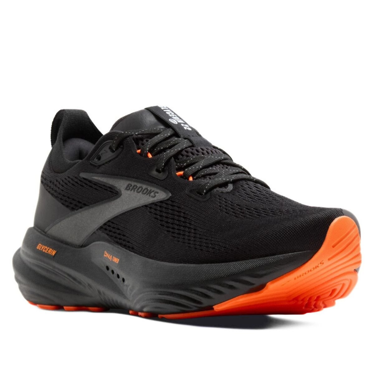 Brooks Pánské běžecké boty Brooks Glycerin 22 M 1104451D023 - black ...