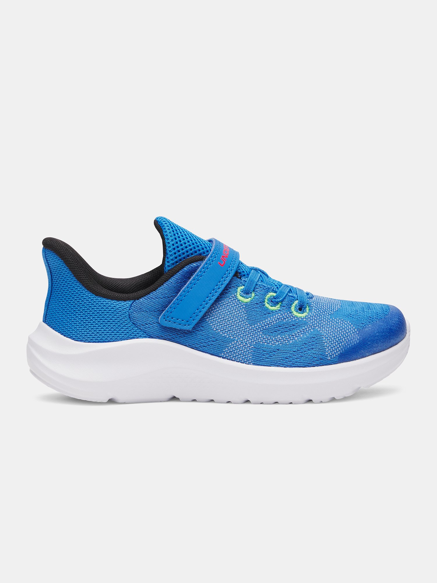 Дитячі кросівки Under Armour BPS Pursuit 4 BL Ac Jr 6000228-402 - сині ...