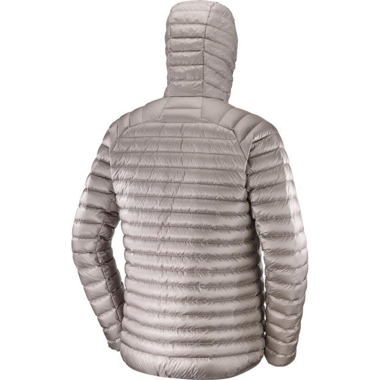 Salomon Pánská outdoorová bunda Salomon Elixir Micro Down HD M ...
