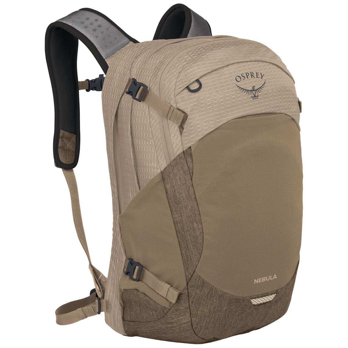 Mestský batoh Osprey Nebula 32 10054118OSP - alpaka tan/latte brown ...