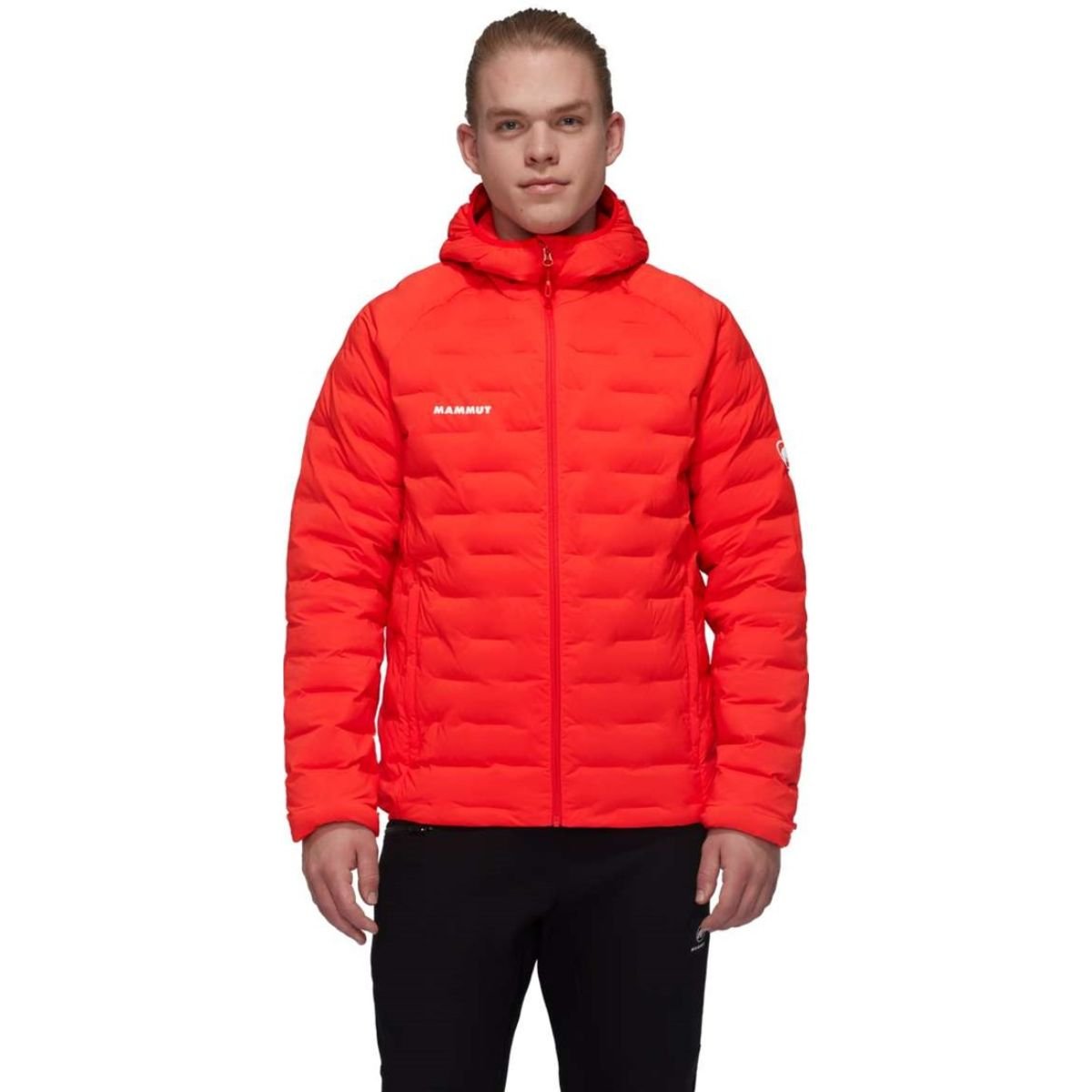 Mammut Pánská bunda Mammut Sender IN Hooded Jacket M 1013-03470-3778 ...