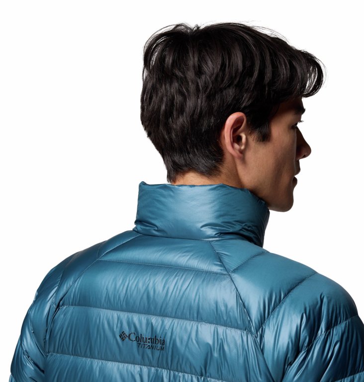 Columbia Pánská bunda Columbia Arctic Crest™ Down Jacket M 2088784429 ...