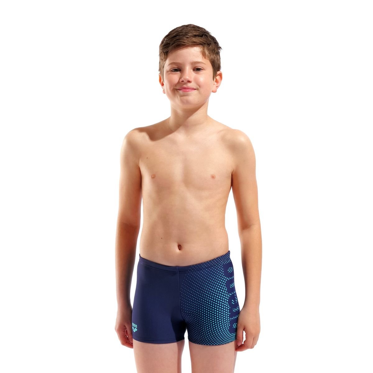 Arena Chlapecké plavky Arena Dim Light Swim Short J 008147708 - dark ...