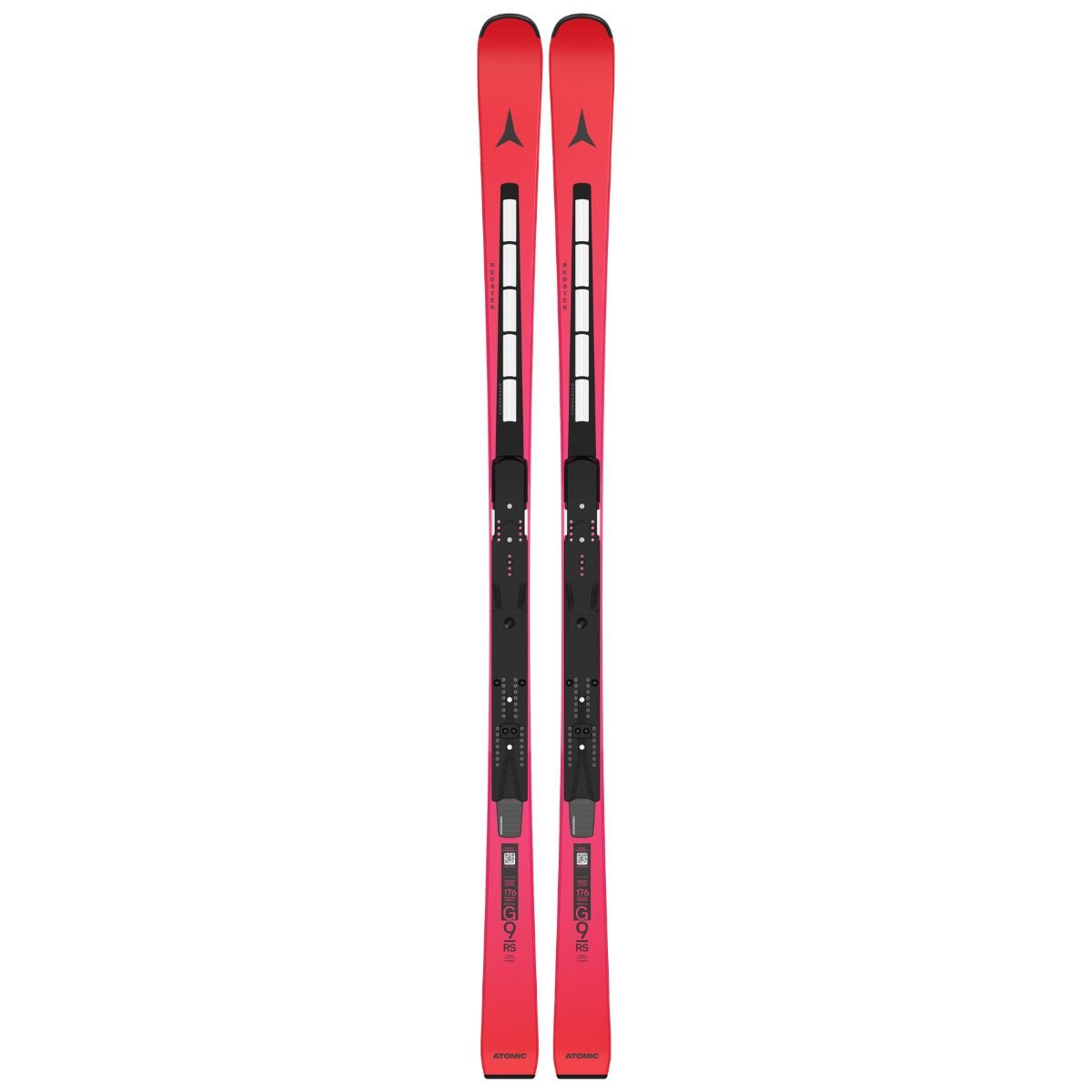 Atomic Sjezdové lyže Atomic Redster G9 RS Revoshock S AA0030758 - red ...
