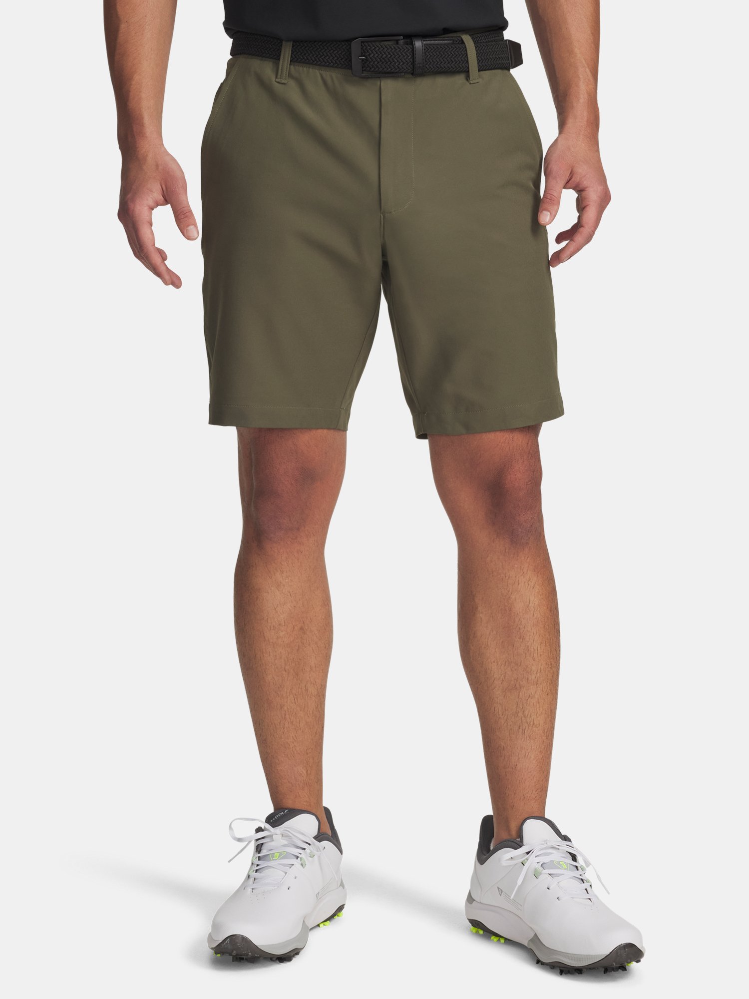 Under Armour Pánské kraťasy Under Armour Drive Taper Short Man 1384467 ...