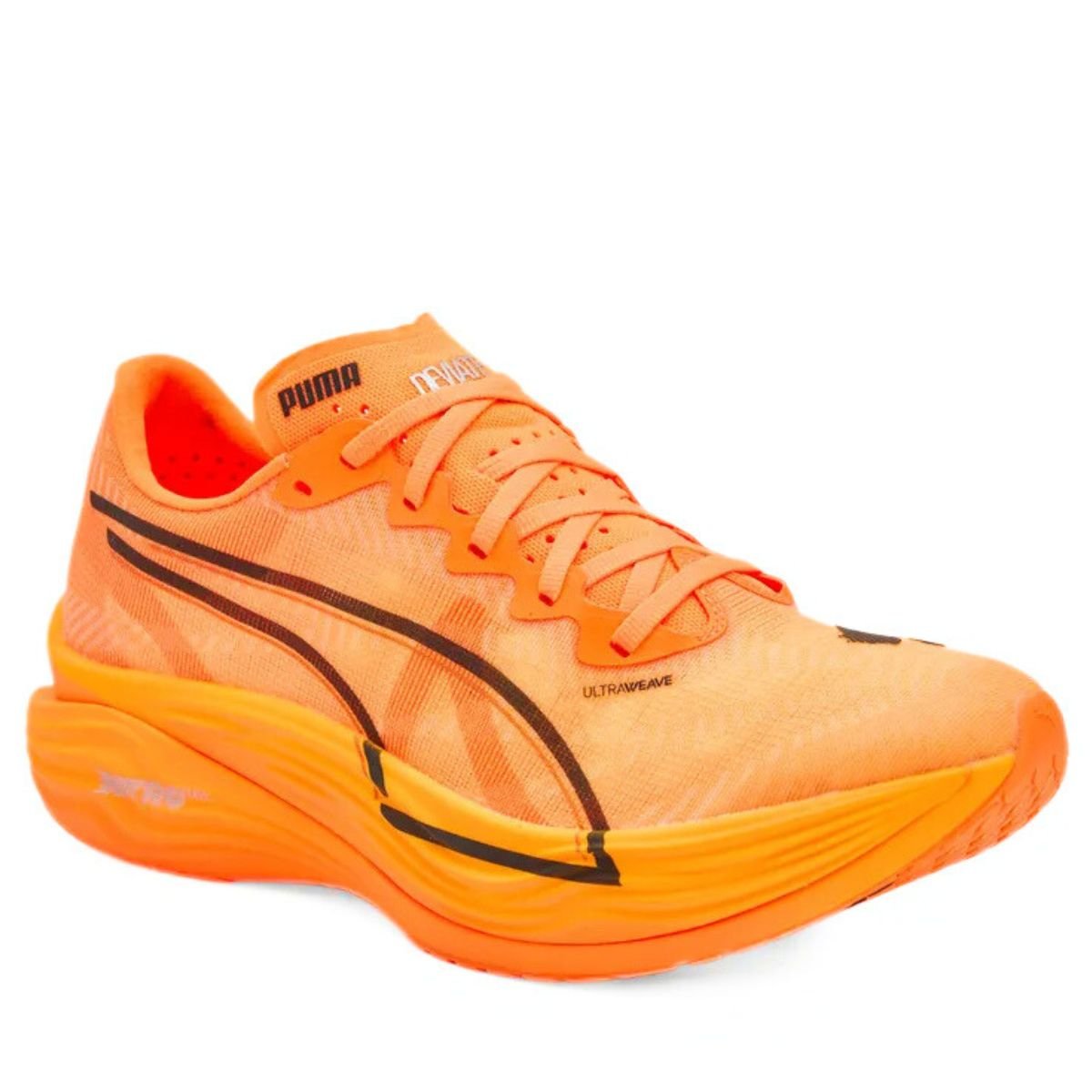 Puma Puma Deviate Nitro Elite 3 M 30980909 - heat fire/puma black ...