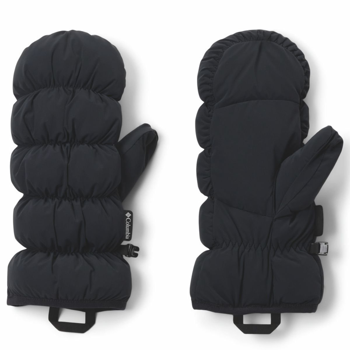 Columbia Рукавиці Columbia Amaze Puff™ Mitten 2138341010 - black ...
