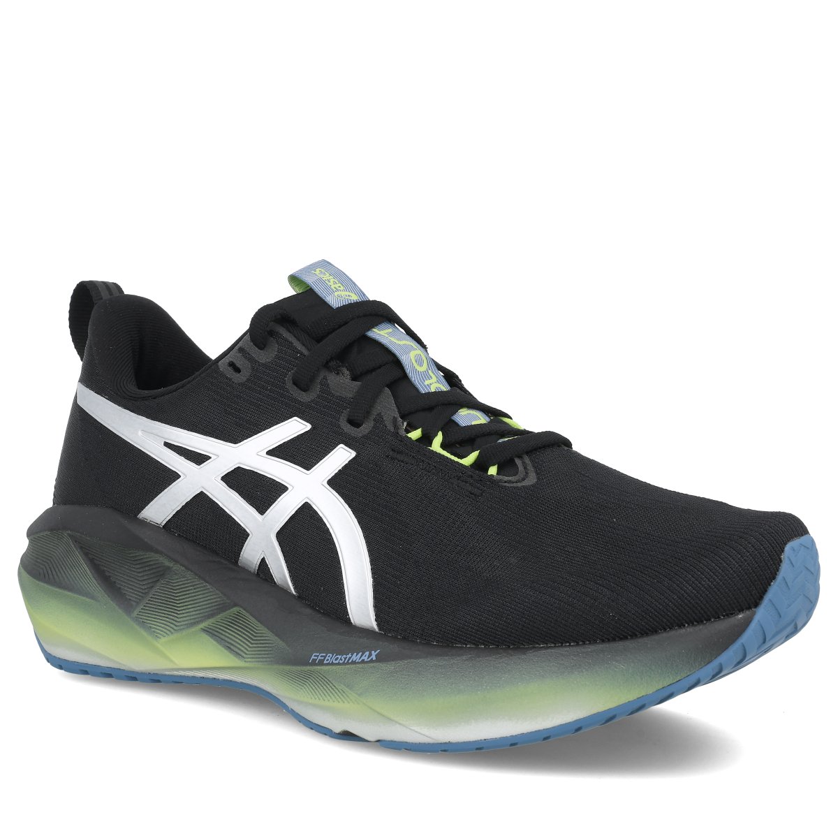 Asics Asics Novablast 5 Luxe W 1012B815001 Dámska bežecká obuv - black ...