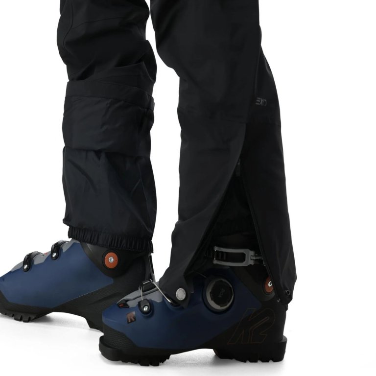 Spyder Pánské lyžařské kalhoty Spyder Bormio Pants M 38SA123500-BLK ...