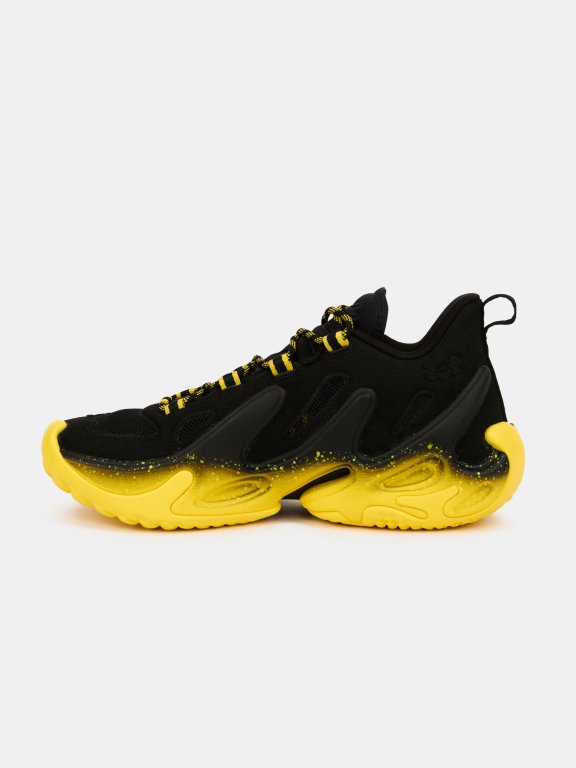 Under Armour Boty Under Armour Curry 13 Uni 6007670-001 - black - Sportovna