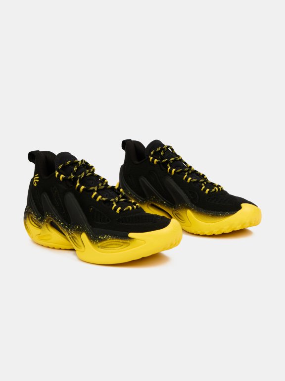 Under Armour Boty Under Armour Curry 13 Uni 6007670-001 - black - Sportovna