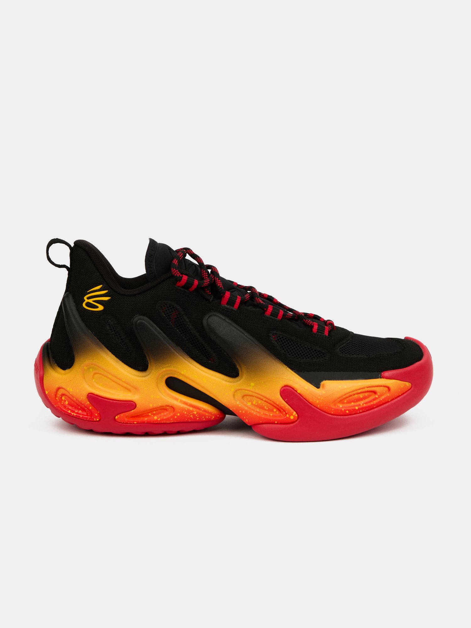 Under Armour Boty Under Armour Curry 13 Uni 6007670-002 - black - Sportovna