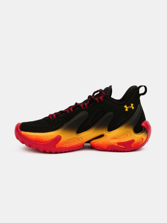 Under Armour Boty Under Armour Curry 13 Uni 6007670-002 - black - Sportovna