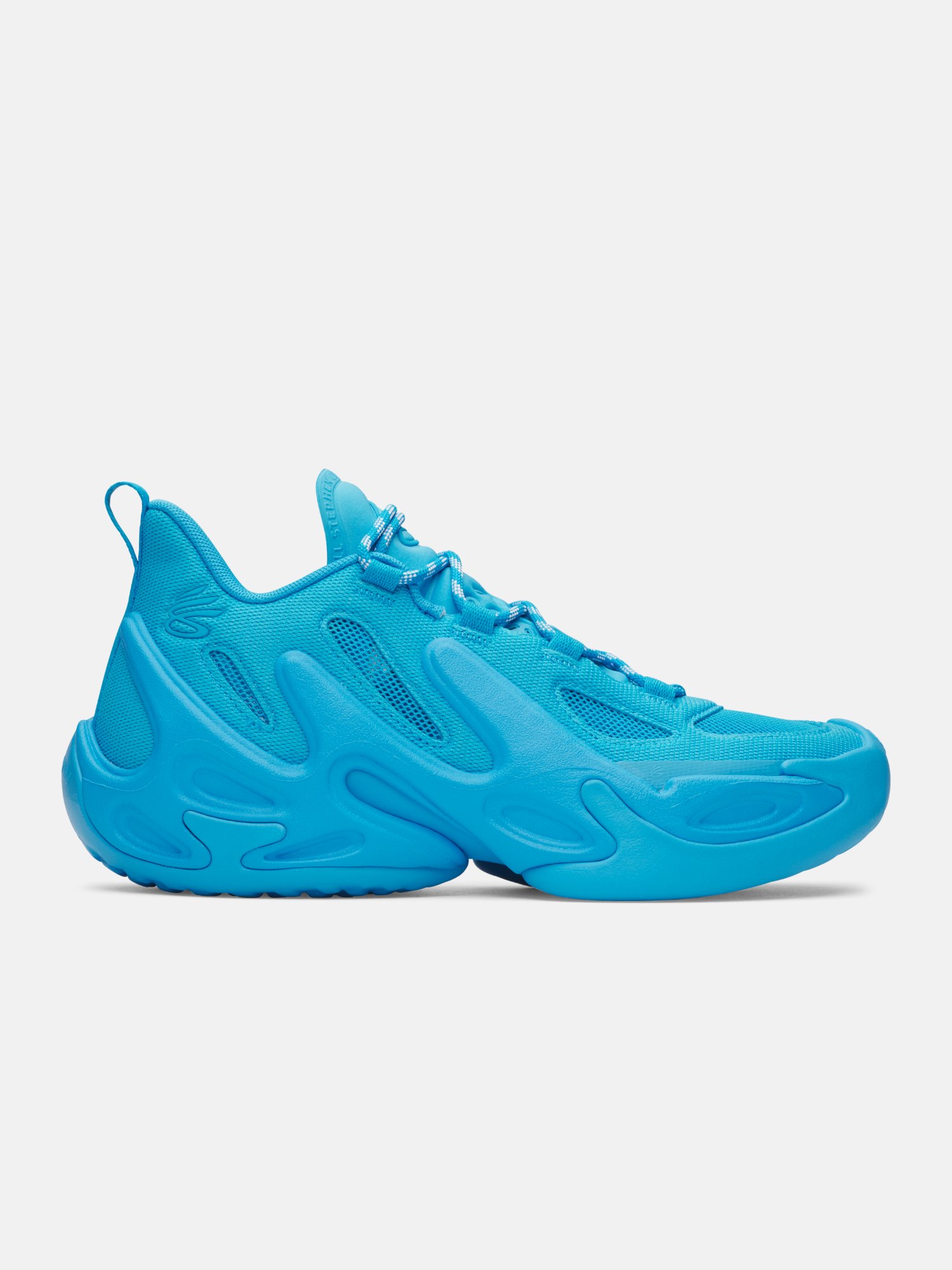 Under Armour Boty Under Armour Curry 13 Uni 6007670-419 - blue - Sportovna
