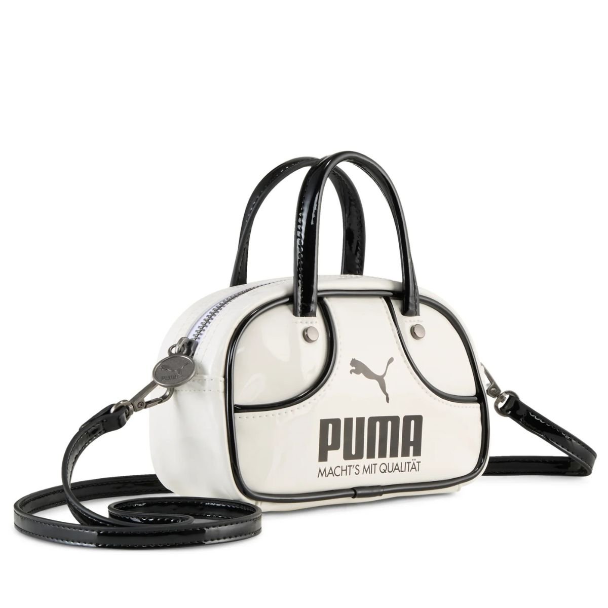 Puma Puma 1976 Micro Grip Bag Uni 09182408 - puma white/puma black ...