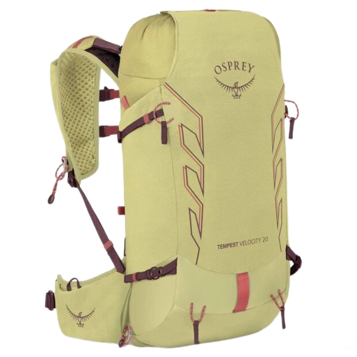Osprey Dámský turistický batoh Osprey Tempest Velocity 20 W 10066533OSP ...