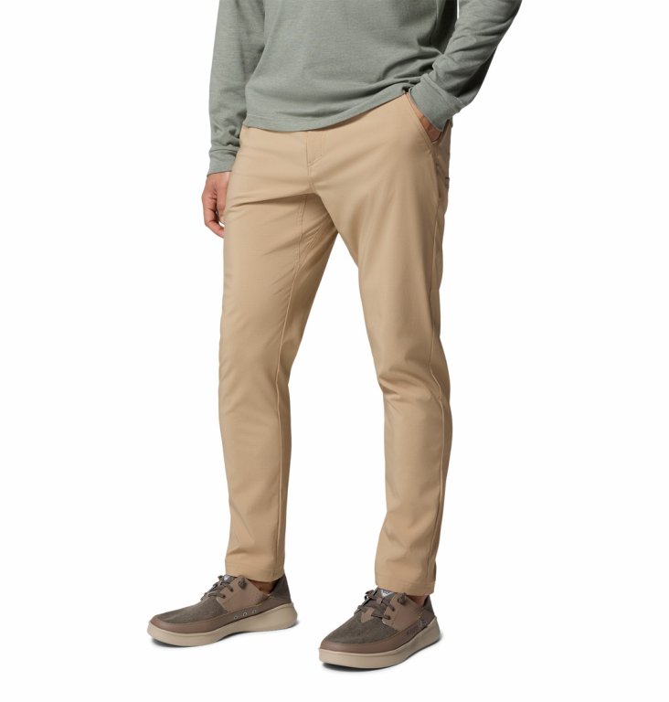 Columbia Columbia PFG Uncharted™ II Nohavice M 2136571214 - pláž ...