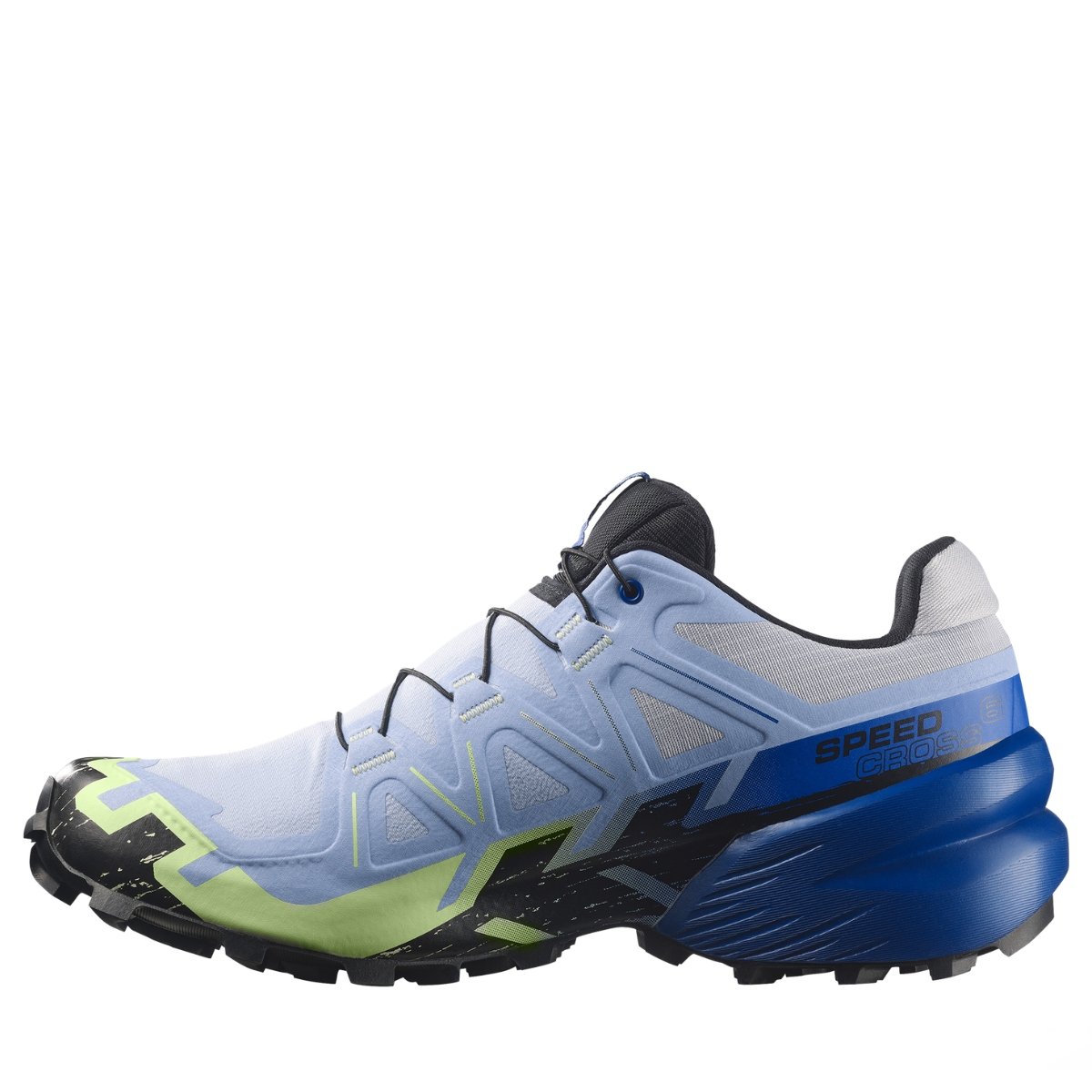 Salomon Pánské trailové běžecké boty Salomon Speedcross 6 Gtx Icon M ...