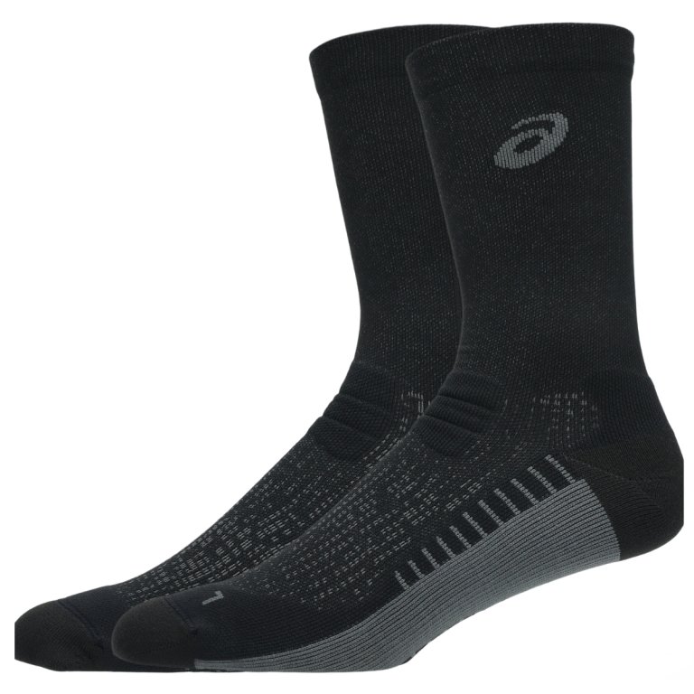 Asics Běžecké ponožky Asics Performance Run Sock Crew 3013B348001 ...