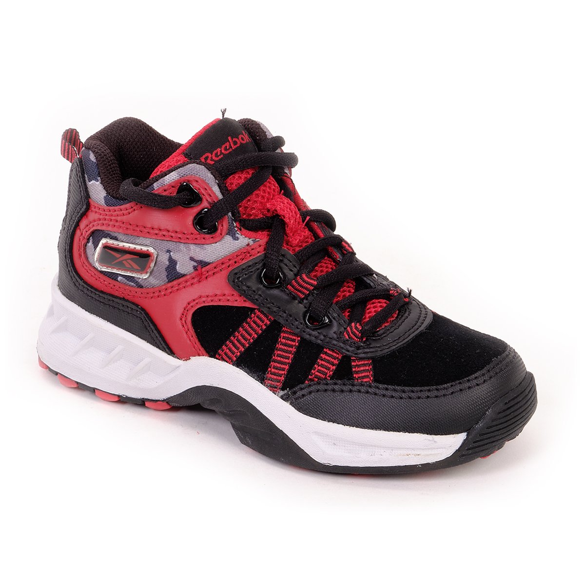Reebok Detské turistické topánky Reebok RIDGE CLIMBER 142800 J - black ...
