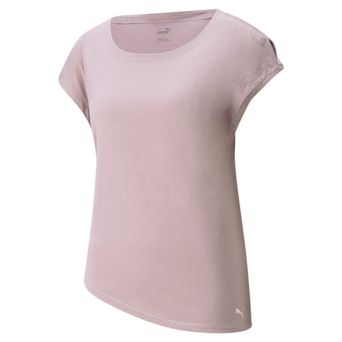 Футболка жіноча Puma Studio Foundation Tee W 52160718 - quail ...