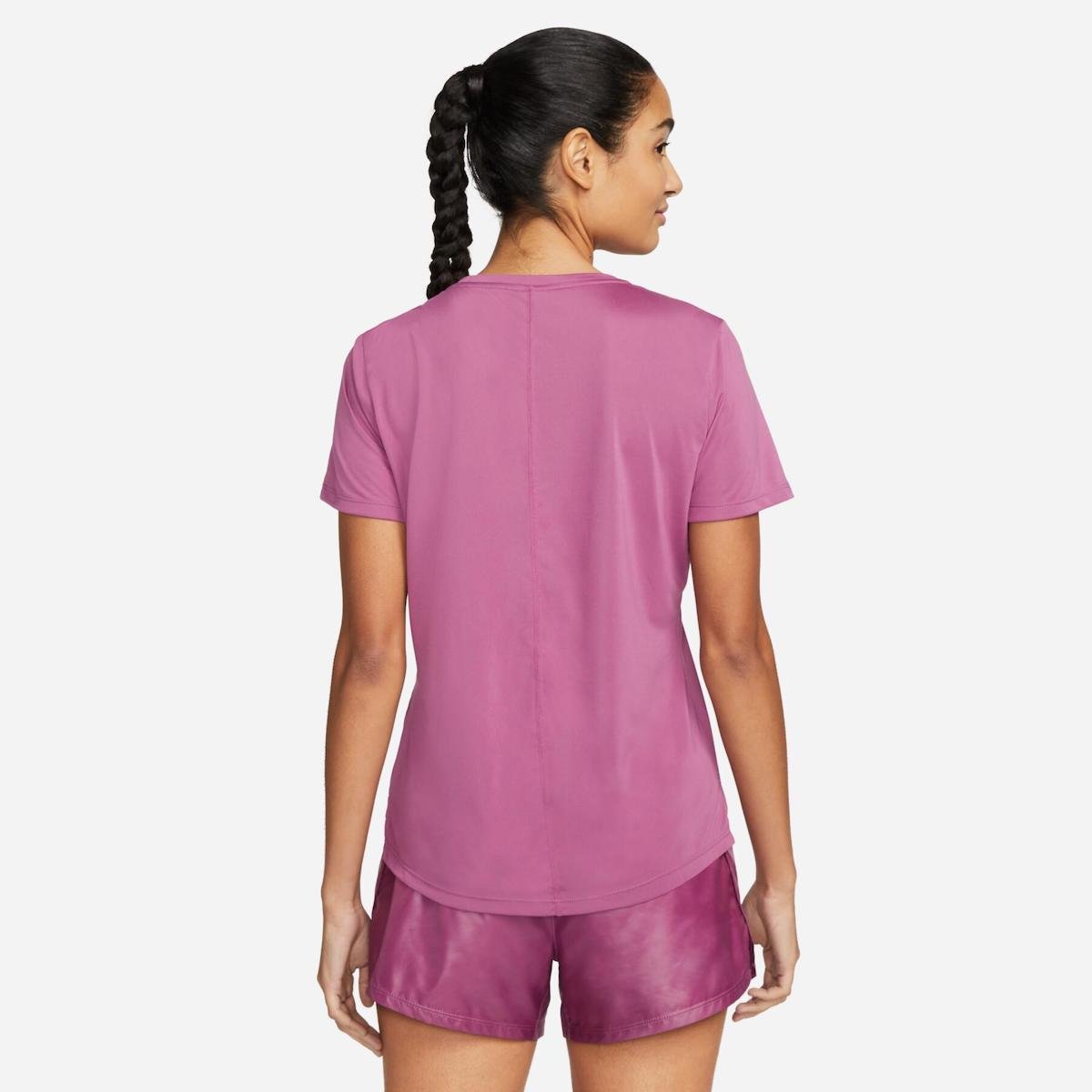 Nike Dámske tričko Nike NK DF SWSH RUN W DD6478-507 - light bord ...