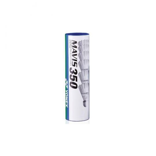 Yonex Badmintonové míčky Yonex Mavis 350 MAVIS 350- white - Sportovna