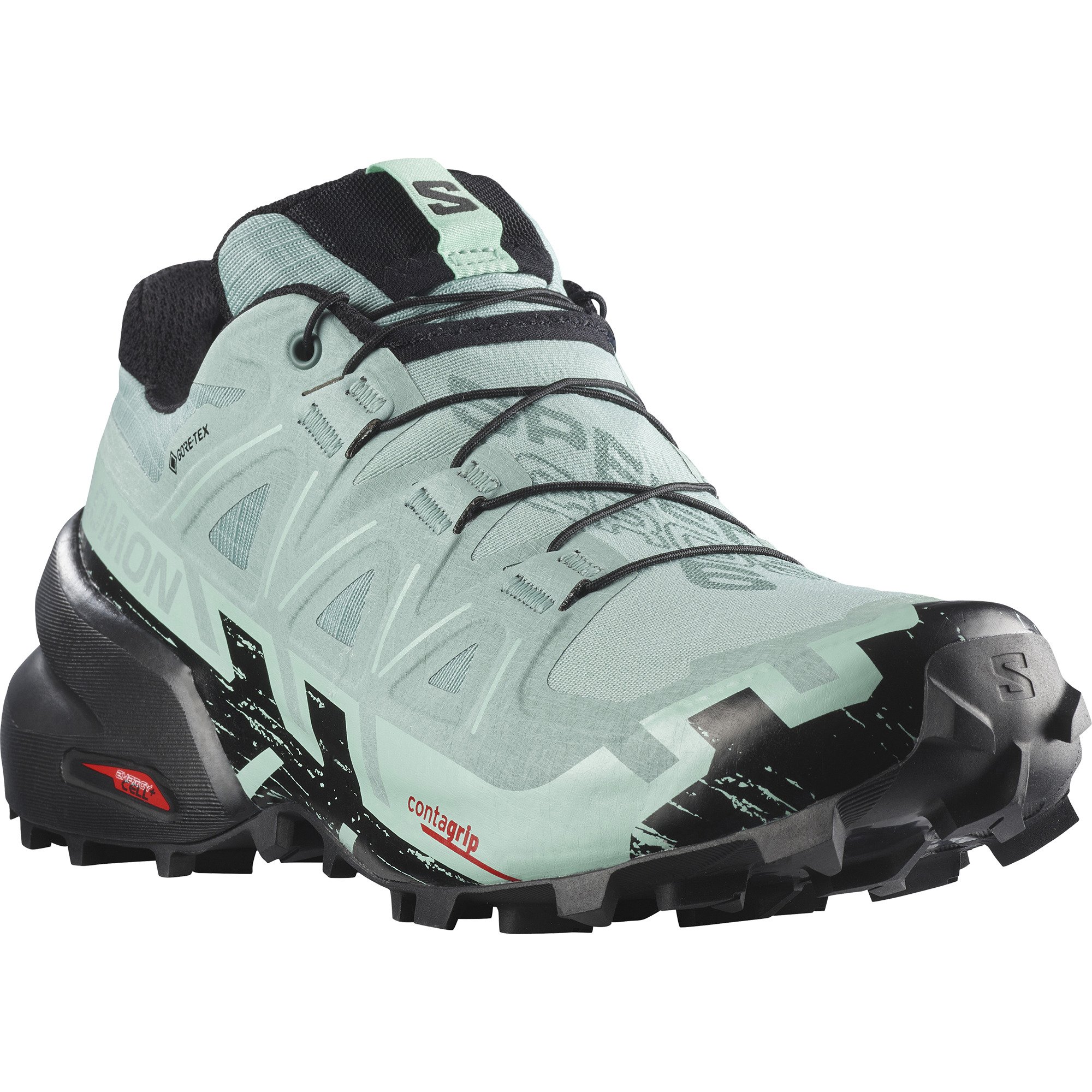 Salomon Dámské trailové běžecké boty Salomon Speedcross 6 GTX W ...
