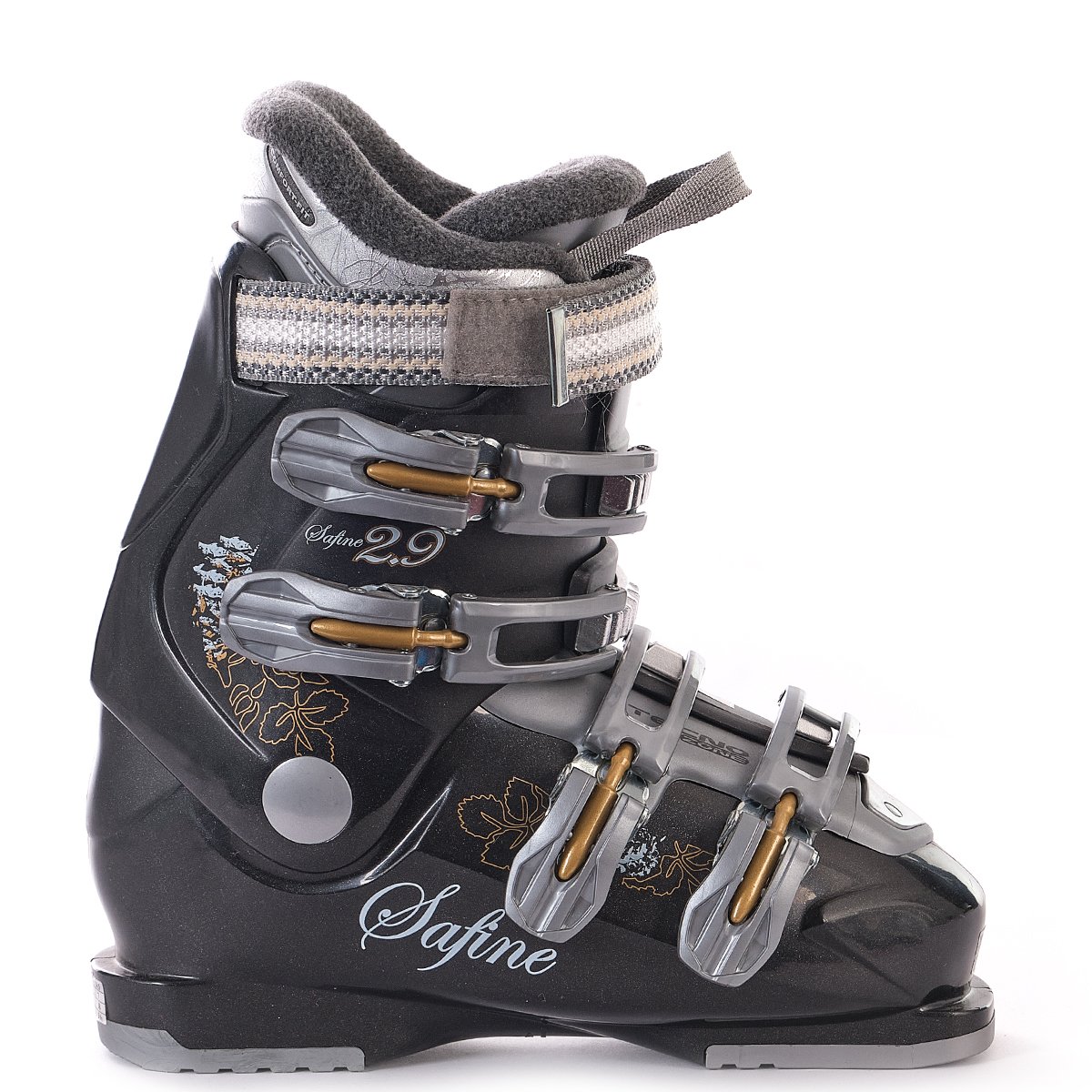 TecnoPro Lyžařské boty TecnoPro Safine 2.9 - black - Sportovna