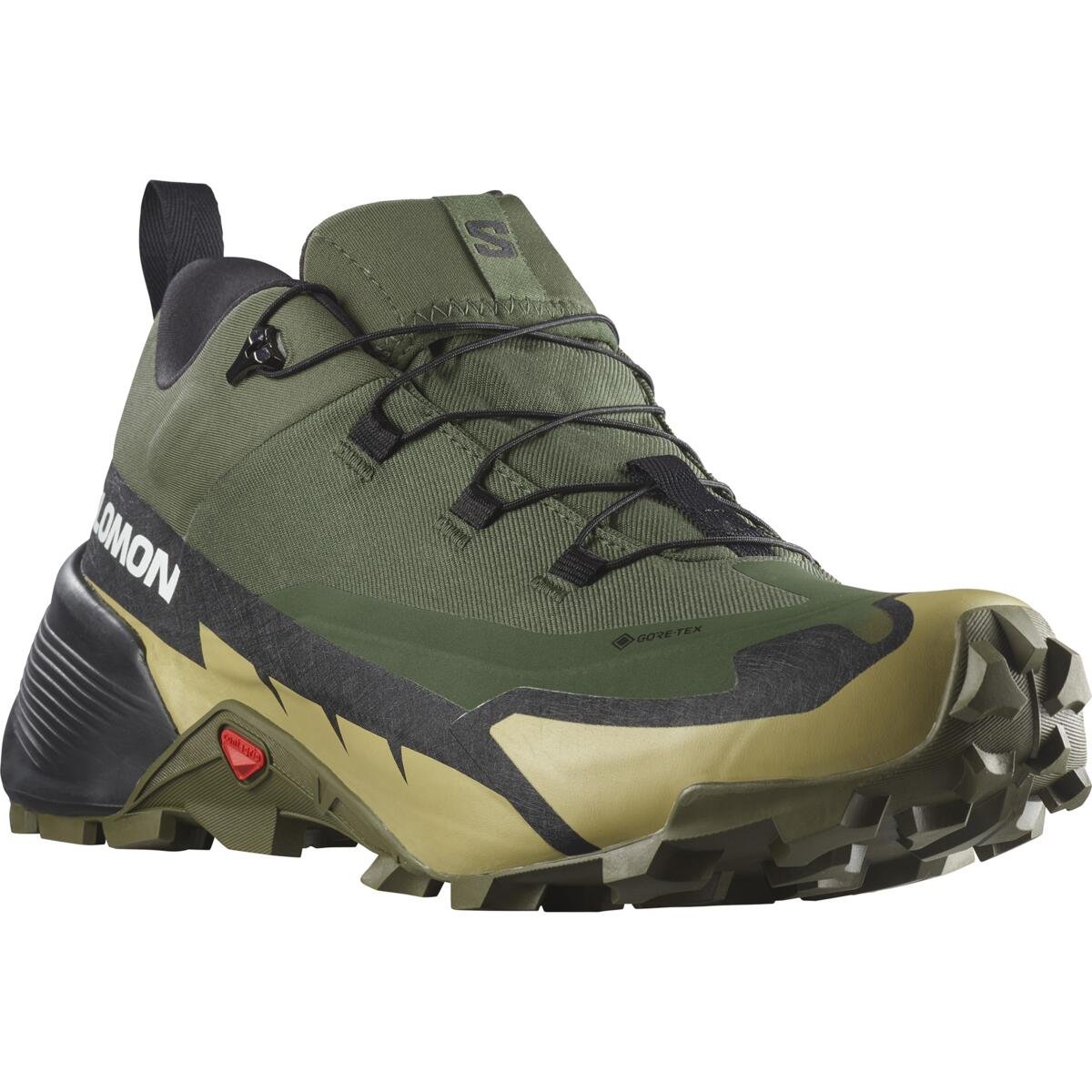 Salomon Pánska outdoorová obuv Salomon Cross Hike GTX 2 M L41730800 ...